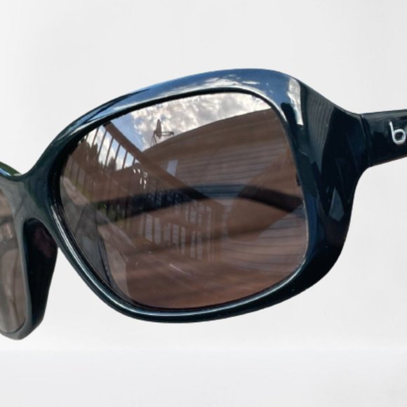 bolle | Accessories | Bolle Men Sunglasses Molly 151 Black Eye Wear ...